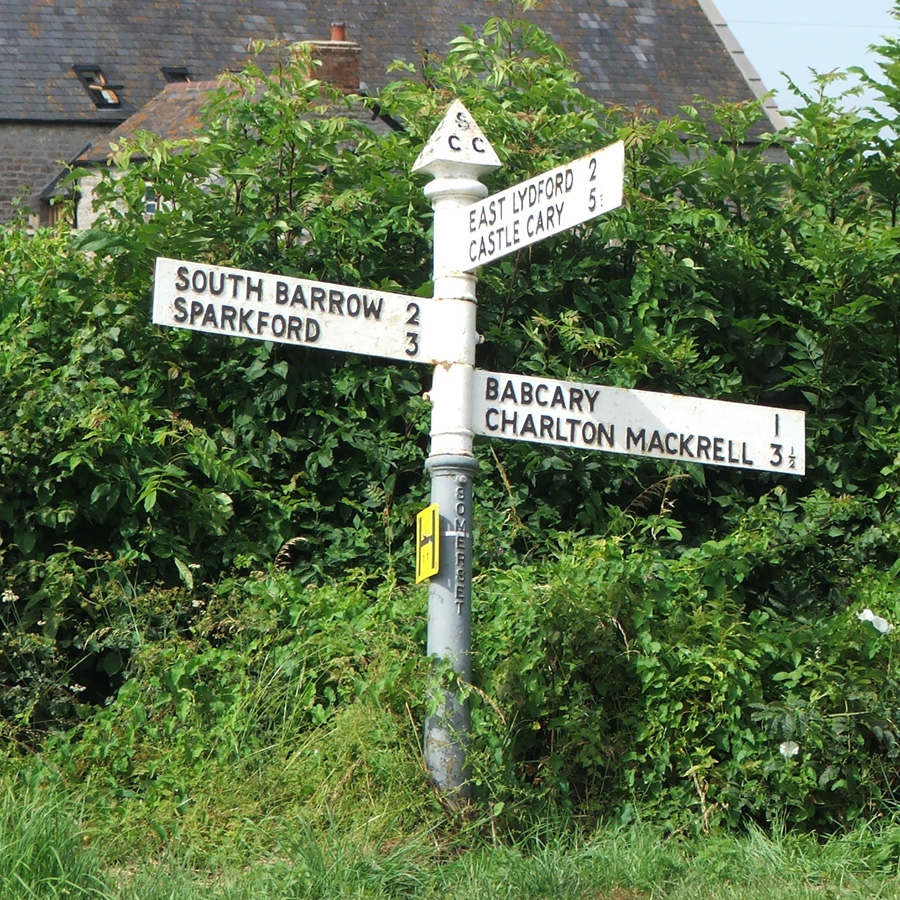 Babcary Walks – Babcary Parish Council